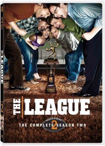 The League: The Complete Season Two (DVD) - Ceny i opinie - Ceneo.pl