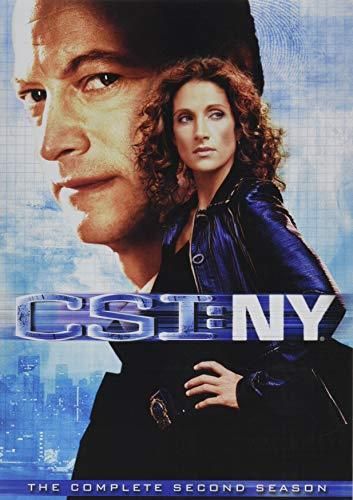 CSI: NY: The Complete Second Season (DVD) - Ceny i opinie - Ceneo.pl