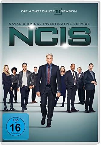 NCIS - Season 18 (DVD) - Ceny i opinie - Ceneo.pl