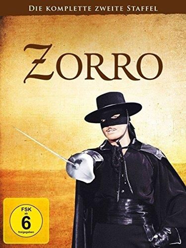 Film DVD Zorro: Staffel 2 (DVD) - Ceny i opinie - Ceneo.pl