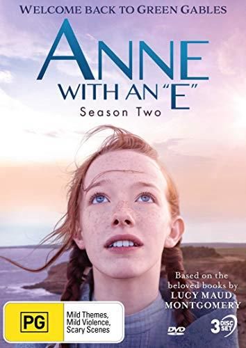 Film DVD Anne With an E: Season Two (DVD) - Ceny i opinie - Ceneo.pl