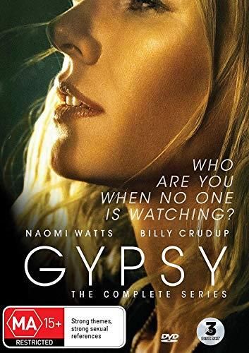 Film DVD Gypsy: The Complete Series (DVD) - Ceny i opinie - Ceneo.pl