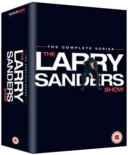 Film DVD The Larry Sanders Show: Complete Series 1-6 (DVD) - Ceny i ...