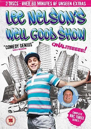Film DVD Lee Nelson's Well Good Show: Complete Series 1 (DVD) - Ceny i opinie - Ceneo.pl