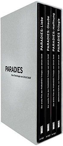 Film DVD Paradies Trilogie (DVD) - Ceny i opinie - Ceneo.pl