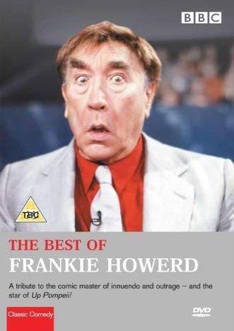 Film DVD Comedy Greats: Frankie Howerd (DVD) - Ceny i opinie - Ceneo.pl