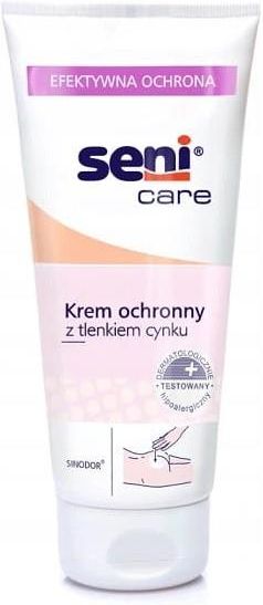 Seni Care krem ochronny z tlenkiem cynku 200ml - Opinie i ceny na Ceneo.pl