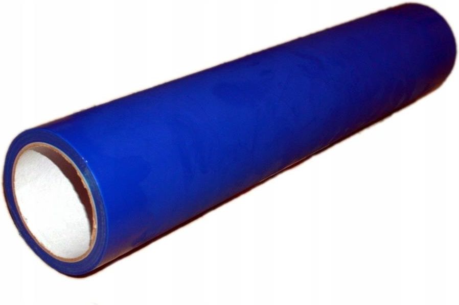 Folie malarskie Blue Dolphin Folia Ochronna Samop. Niebieska Do Okien 0,5x75m FODO50946 - Opinie ...