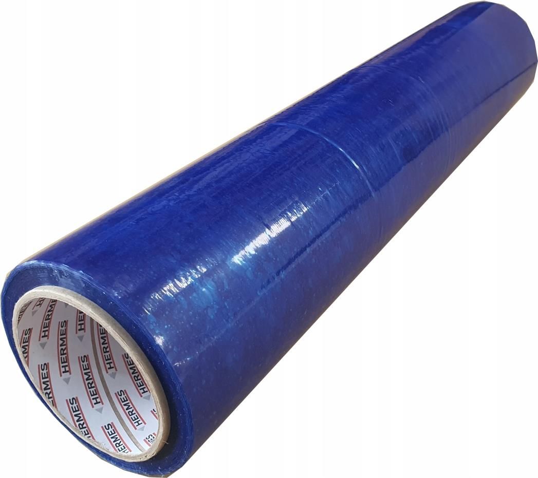 Folie malarskie Hermes Folia Ochronna Samoprzylepna 50x30 Niebieska 1211 - Opinie i ceny na Ceneo.pl