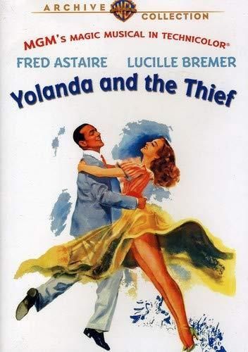 Film DVD Yolanda and the Thief (DVD) - Ceny i opinie - Ceneo.pl