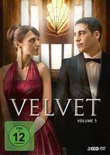Film DVD Velvet - Volume 5 (DVD) - Ceny i opinie - Ceneo.pl