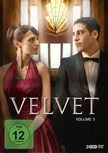 Film DVD Velvet - Volume 5 (DVD) - Ceny i opinie - Ceneo.pl