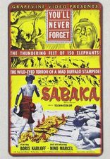 Film DVD Sabaka (DVD) - Ceny i opinie - Ceneo.pl