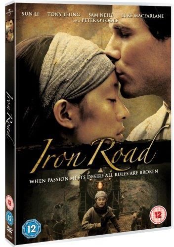Film DVD Iron Road (DVD) - Ceny i opinie - Ceneo.pl