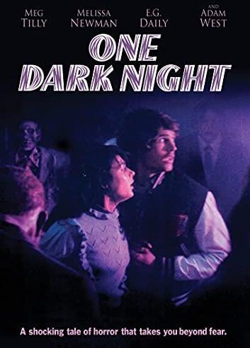 Film DVD One Dark Night (DVD) - Ceny i opinie - Ceneo.pl