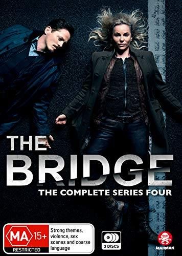 Film DVD Bridge: Complete Series 4 (DVD) - Ceny i opinie - Ceneo.pl