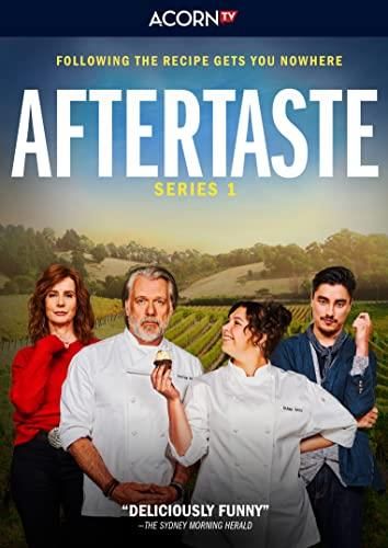 Film DVD Aftertaste: Series 1 (DVD) - Ceny i opinie - Ceneo.pl