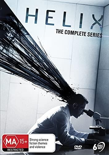 Film DVD Helix: The Complete Series (DVD) - Ceny i opinie - Ceneo.pl