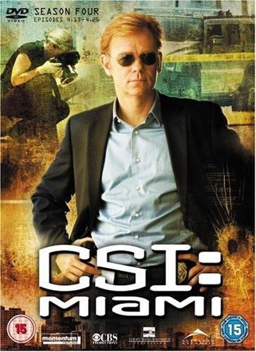 Film DVD CSI Miami: Season 4 - Part 2 (DVD) - Ceny i opinie - Ceneo.pl