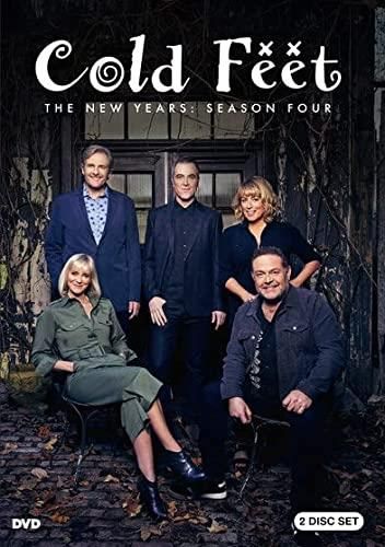 Film DVD Cold Feet: The New Years: Season Four (aka Season 9) (DVD ...