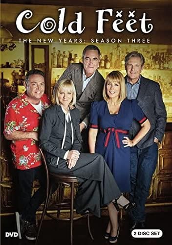 Film DVD Cold Feet: The New Years: Season Three (aka Season 8) (DVD ...