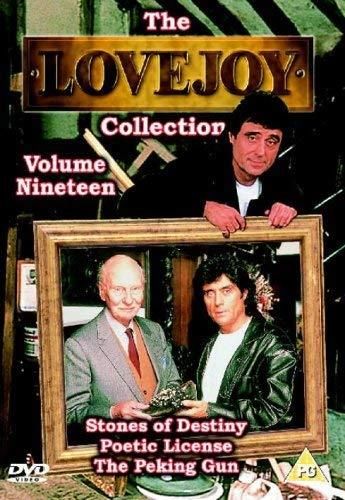 Film DVD Lovejoy: The Lovejoy Collection - Volume 19 (DVD) - Ceny i ...