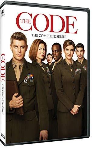Film DVD The Code: The Complete Series (DVD) - Ceny i opinie - Ceneo.pl