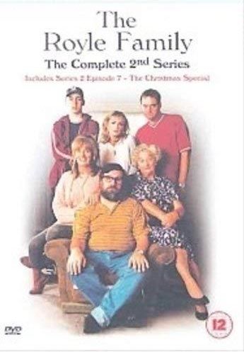 Film DVD The Royle Family: The Complete Second Series (DVD) - Ceny i ...