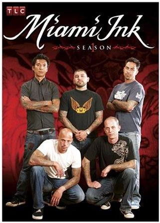 Film DVD Miami Ink: Season 1 (DVD) - Ceny i opinie - Ceneo.pl