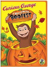 Film DVD Curious George: A Halloween Boo Fest (DVD) - Ceny i opinie ...