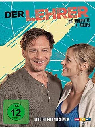 Film DVD Der Lehrer / Der Lehrer - die komplette 7. Staffel: TV-Serie ...