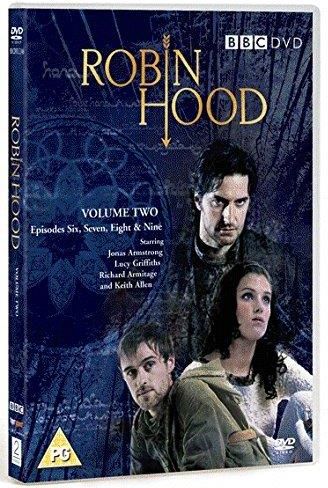 Film DVD Robin Hood: Series 1 - Volume 2 (DVD) - Ceny i opinie - Ceneo.pl