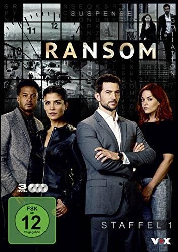 Film DVD Ransom: Staffel 01 (DVD) - Ceny i opinie - Ceneo.pl