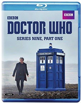 Doctor Who: Series Nine, Part One (Blu-ray) - Ceny i opinie - Ceneo.pl