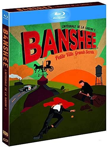 Film Blu-ray Banshee - Saison 1 (Blu-ray) - Ceny i opinie - Ceneo.pl