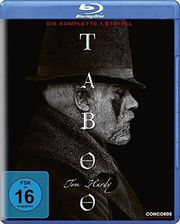 Film Blu-ray TABOO - Die komplette 1. Staffel (Blu-ray) - Ceny i opinie - Ceneo.pl