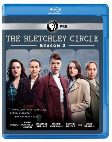Film Blu-ray The Bletchley Circle: Season 2 (Blu-ray) - Ceny i opinie - Ceneo.pl