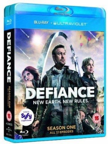 Film Blu-ray Defiance: Season 1 (Blu-ray) - Ceny i opinie - Ceneo.pl