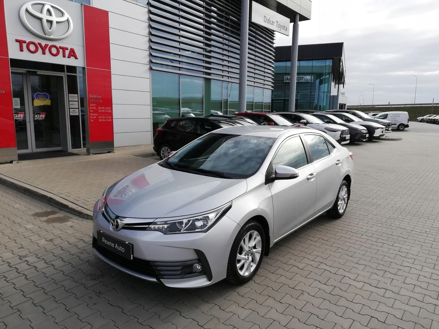 Toyota Corolla Seria E16 (2012-2019) - Opinie i ceny na Ceneo.pl