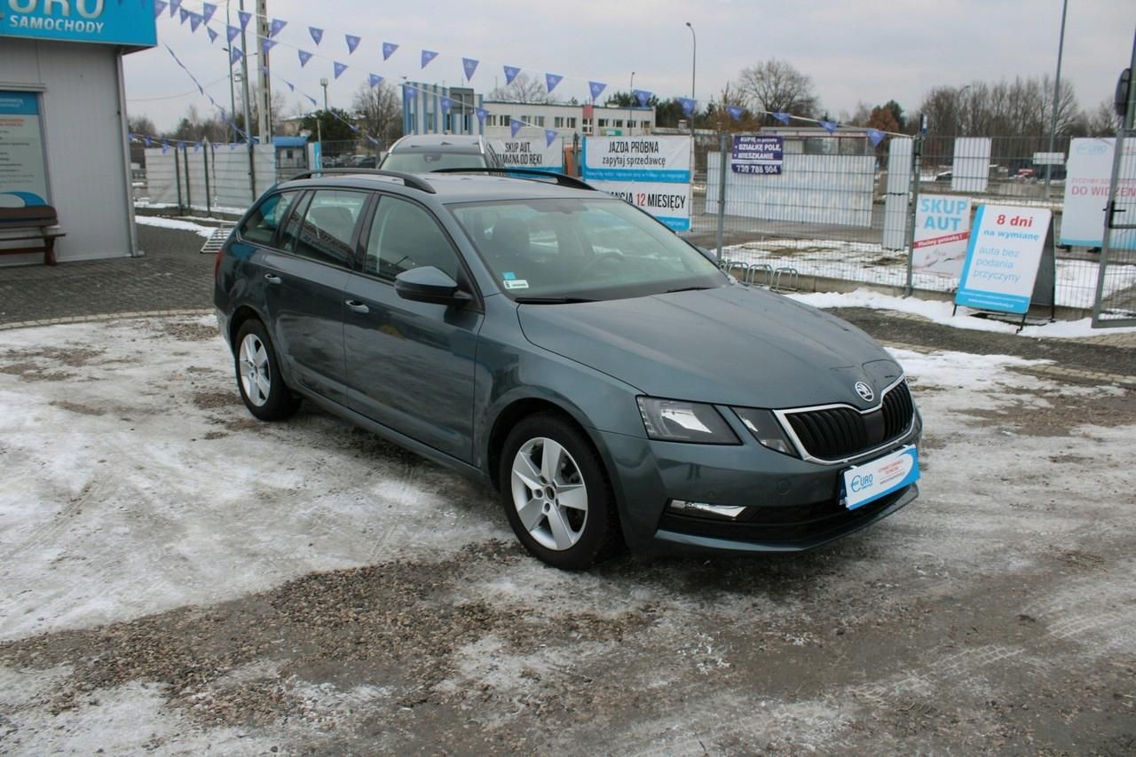 Škoda Octavia Skoda Octavia F-Vat,Salon - Opinie i ceny na Ceneo.pl