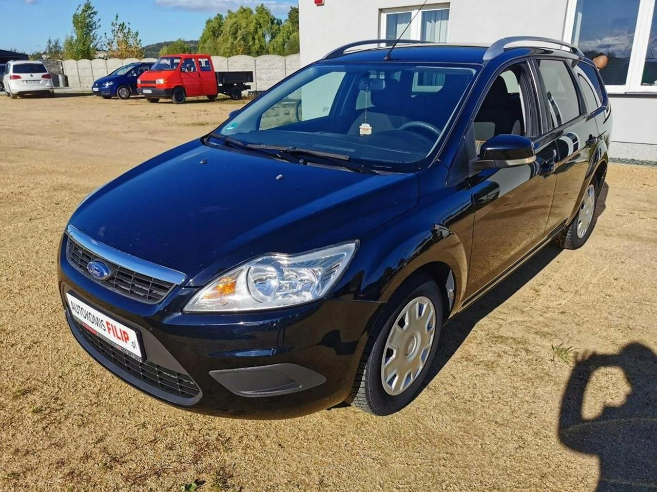 Ford Focus 1.6 100 KM KLIMATYZACJA, Elektryka - Opinie i ceny na Ceneo.pl