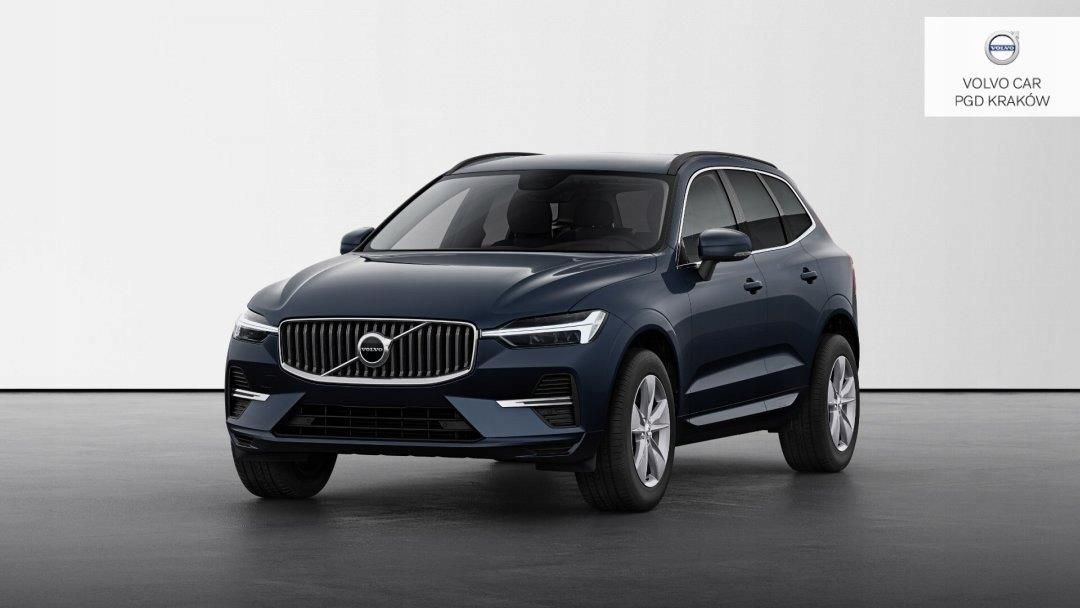 Volvo XC60 B4 (197 + 14 KM)Benzyna, Wersja: Core - Opinie i ceny na ...