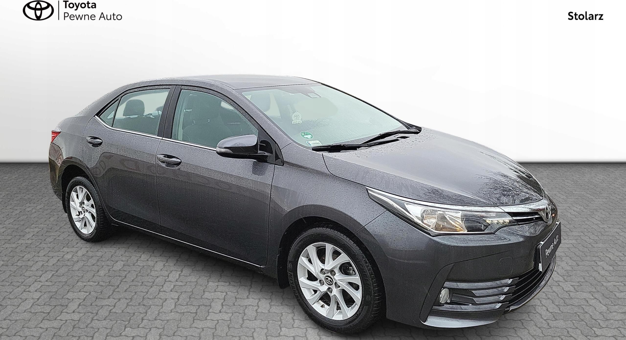 Toyota Corolla 1.6 Premium EU6 Seria E16 (2012-201 - Opinie i ceny na ...