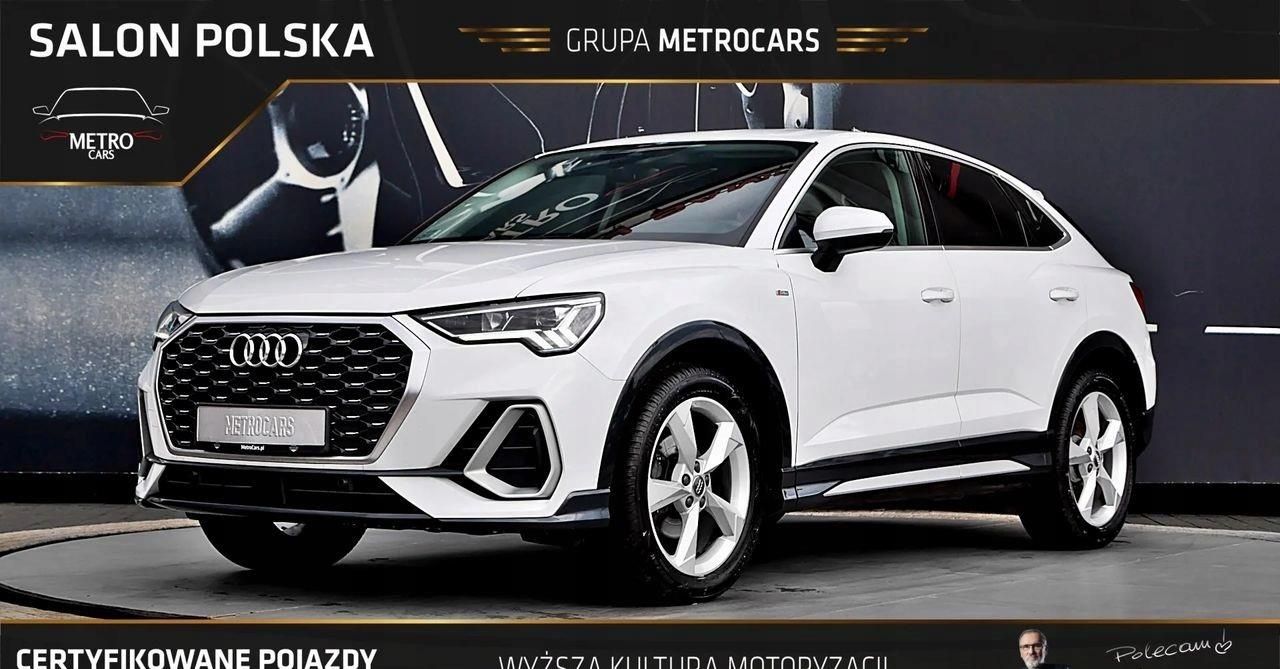 Audi Q3 SALON POLSKA FV23 Gwarancja Serwisowa ... - Opinie i ceny na ...