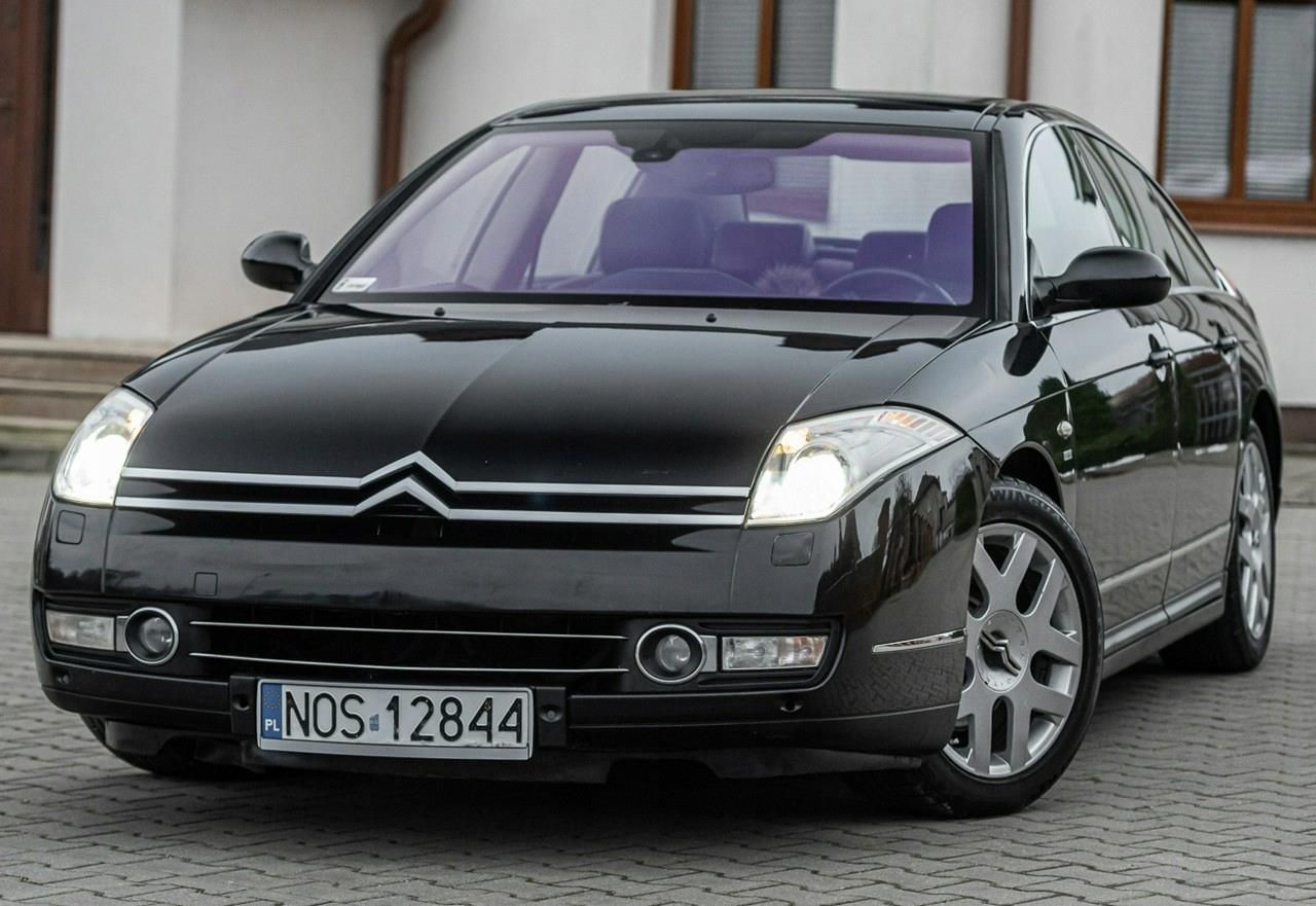 Citroen C6 2.7HDI 204KM Exclusive ! Serwisowany ! - Opinie i ceny na ...