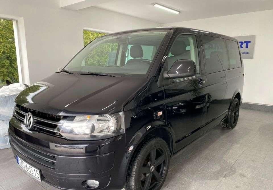 Volkswagen Multivan Gwarancja Automat Nawigacja - Opinie i ceny na Ceneo.pl