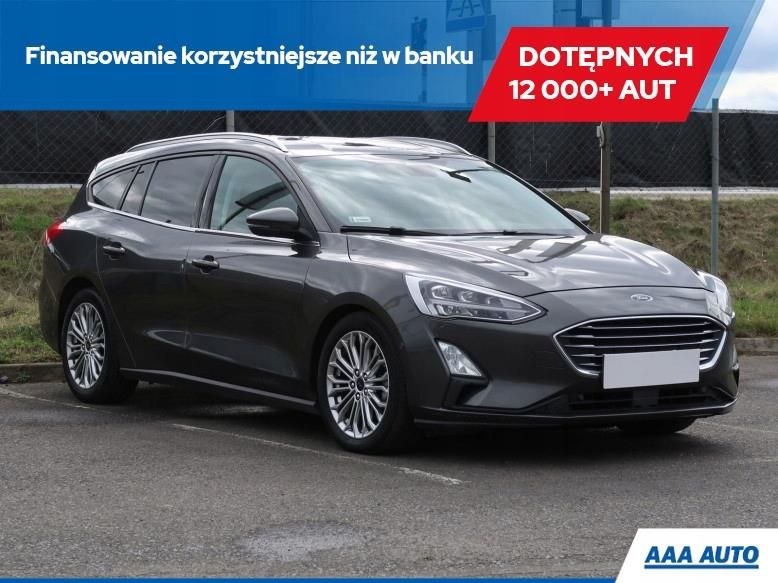 Ford Focus 2.0 TDCi , Salon Polska, Serwis ASO - Opinie i ceny na Ceneo.pl