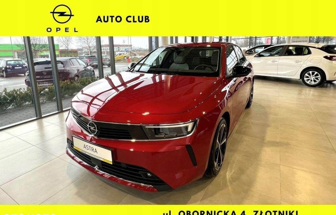 Opel Astra V 1.2 T Elegance S&S - Opinie i ceny na Ceneo.pl