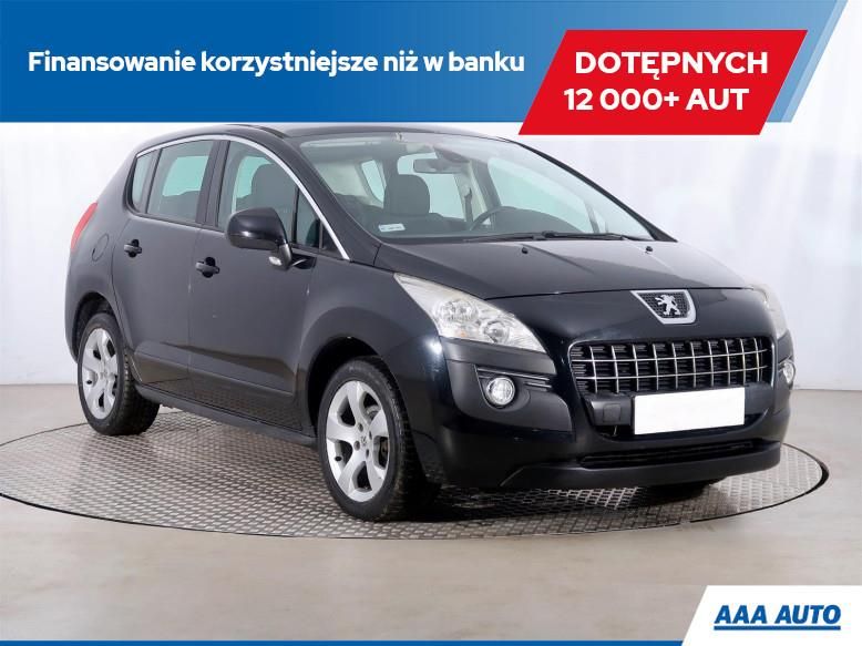 Peugeot 3008 1.6 HDi , 1. Właściciel, Klima - Opinie i ceny na Ceneo.pl
