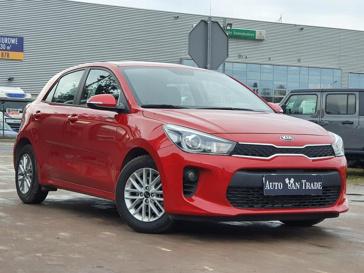 Kia Rio - Opinie i ceny na Ceneo.pl